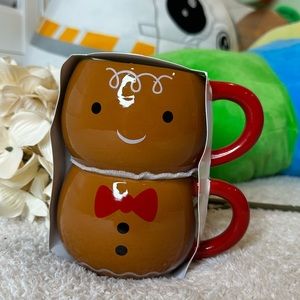 Target | Dining | Target 223 Gingerbread Stackable Mug Christmas ...